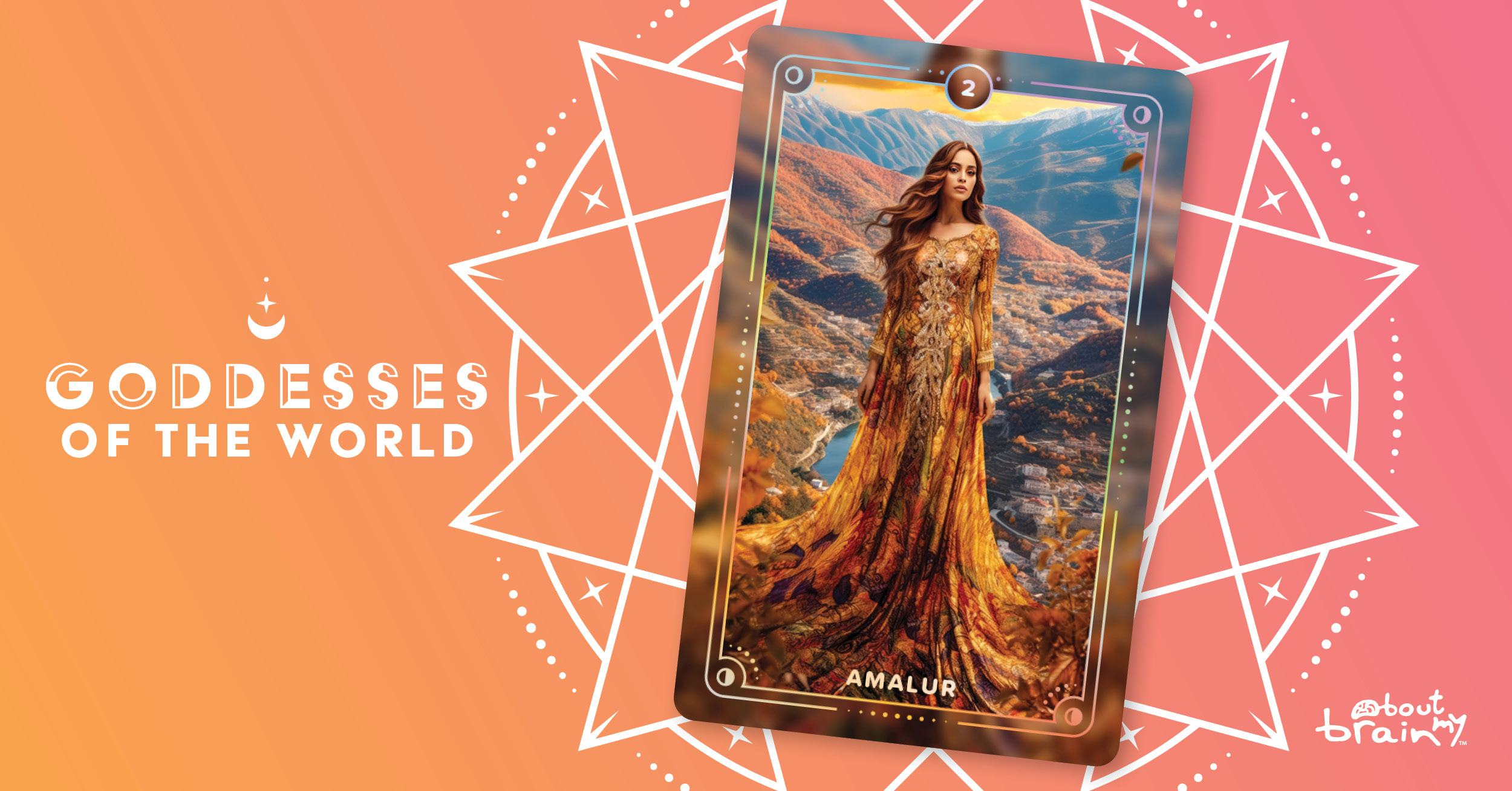 Amalur | Meaning & Significance | Goddess Oracle Deck